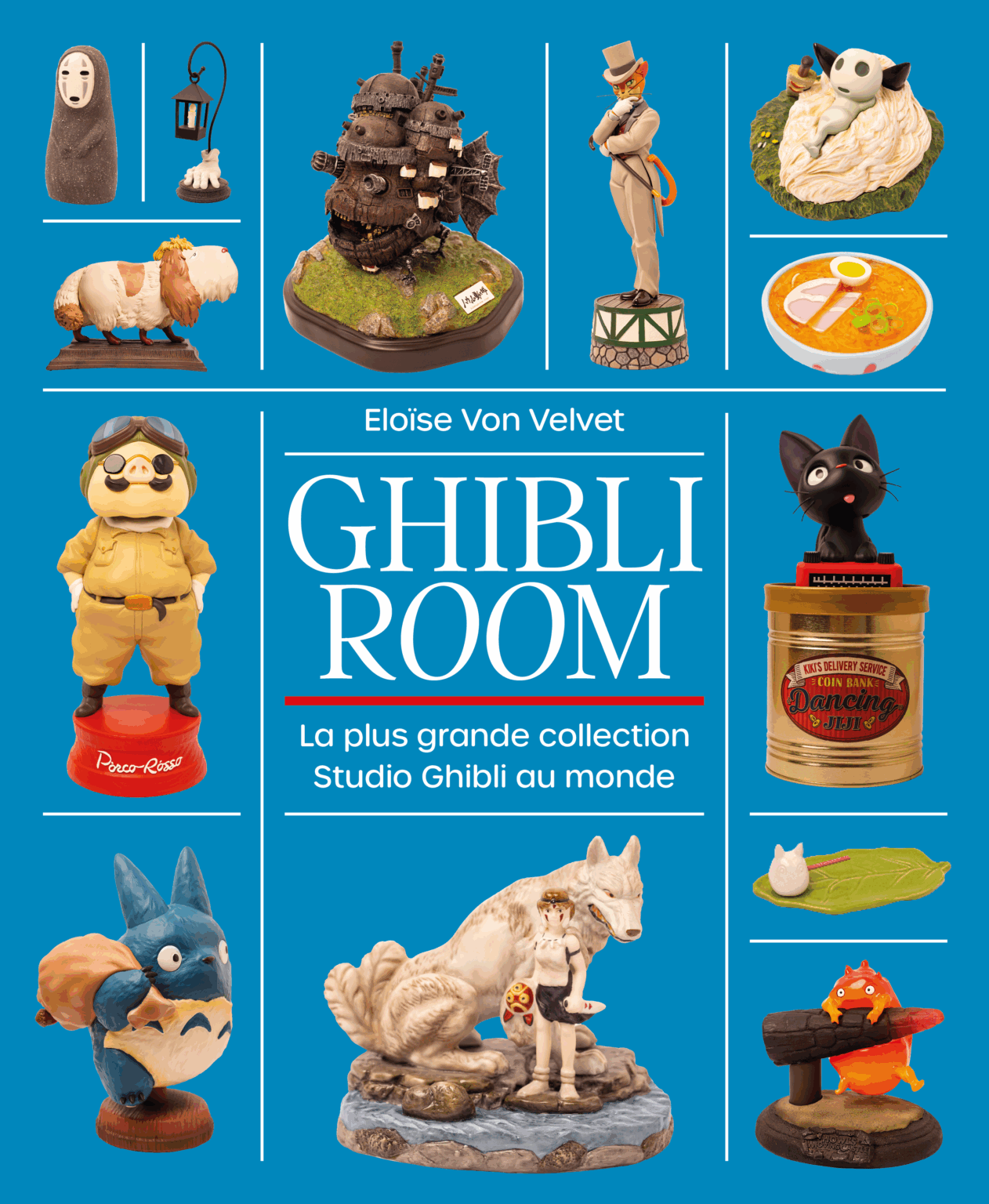 Ghibli Room - La plus grande collection Studio Ghibli au monde ...